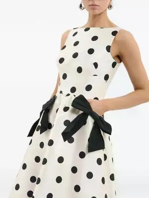 Rebecca Vallance Bacio Midi Dress