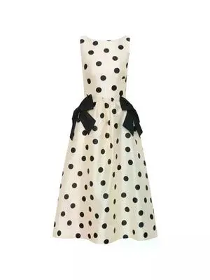 Rebecca Vallance Bacio Midi Dress