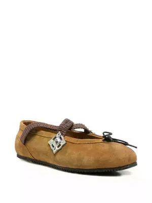 Toga Pulla Ballet Flats