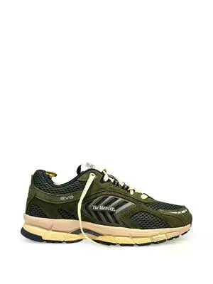 THEMERCER. The Re-run Mesh-panelled Sneakers