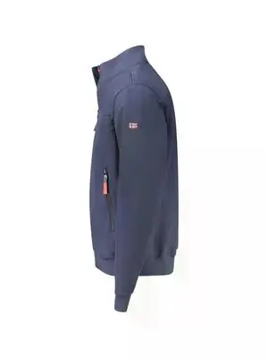 NORWEGIAN RAIN Zip-up Bomber Jacket