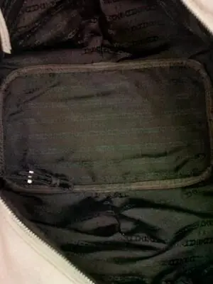 Celine 2007 Large Calfskin Bittersweet Hobo Bag
