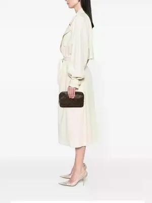 LOUIS VUITTON 1988 Monogram Trousse Toilette 23 Clutch Bag