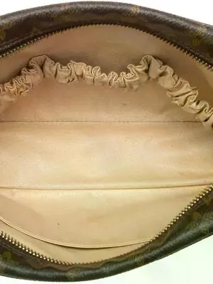 LOUIS VUITTON 1988 Monogram Trousse Toilette 23 Clutch Bag