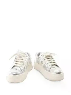 DIOR 2000s Star Platform Sneakers