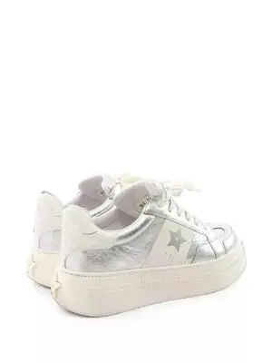 Dior 2000s Star Platform Sneakers