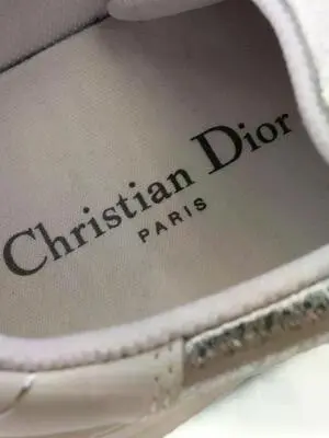Dior 2000s Star Platform Sneakers