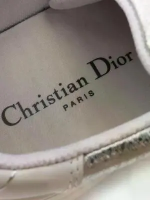 Dior 2000s Star Platform Sneakers