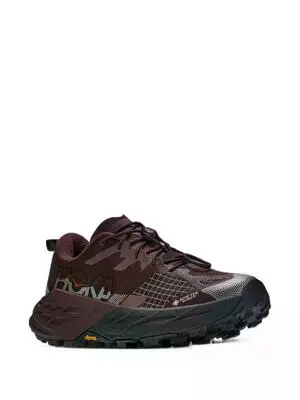 HOKA® Speedgoat 7 Sneakers - Red