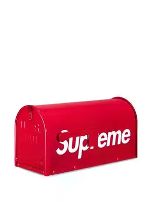 Supreme X Gaines Logo-print Mailbox