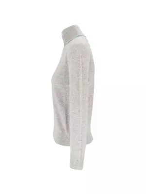 KANGRA Roll-neck Long-sleeve Sweater