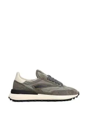 D.a.t.e. Athleta Low-tops Sneakers - Grey