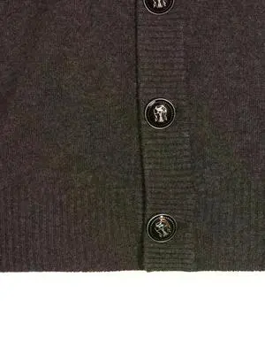 Brunello Cucinelli V-neck Button-up Cardigan