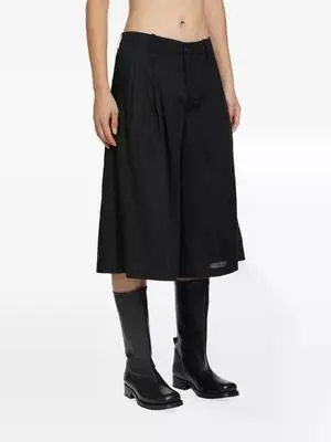 Our Legacy Zip Up Shorts For Men