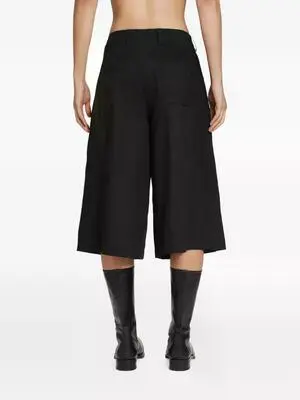 Our Legacy Split Pleated Shorts