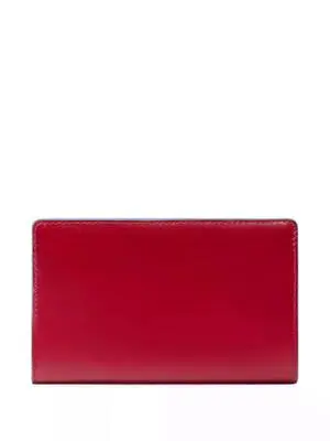 PIQUADRO Logo-plaque Bifold Wallet