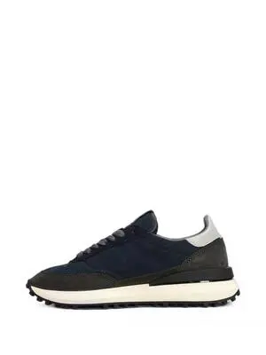 D.a.t.e. Athleta Low-tops Sneakers - Blue
