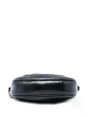 Gucci 2016-2026 Mini Patent Soho Chain Crossbody Bag
