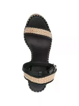 CastaÑer Bera Wedge Sandals - Neutrals