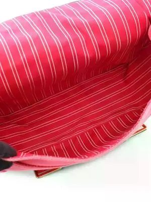 LOUIS VUITTON 2006 Pm Besace Cross Body Bag