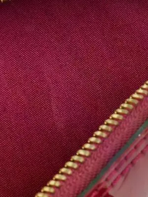 LOUIS VUITTON 2013 Pm Alma Monogram Vernis Tote Bag