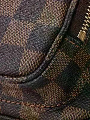 LOUIS VUITTON Melville Waist Bag Damier Belt Bag
