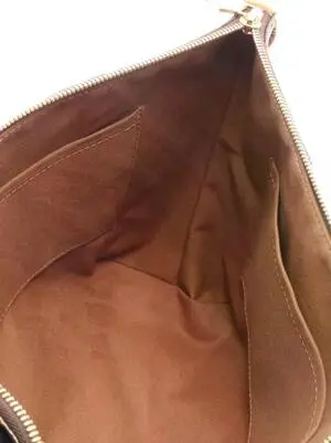 LOUIS VUITTON 2015 Pm Totally Tote Bag - Brown