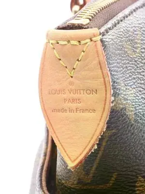 LOUIS VUITTON 2015 Pm Totally Tote Bag - Brown