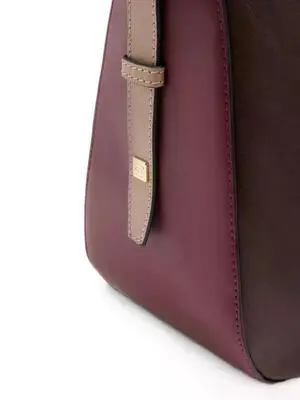 PIQUADRO Logo-plaque Tote Bag