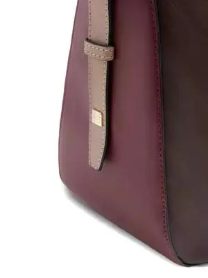 PIQUADRO Logo-plaque Tote Bag