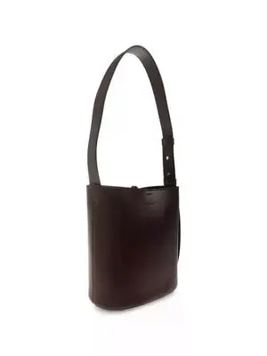 LIÉ STUDIO The Paula Leather Shoulder Bag