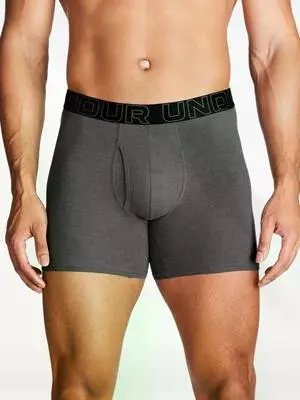 Under Armour Ua Performance Boxer Set - Grey