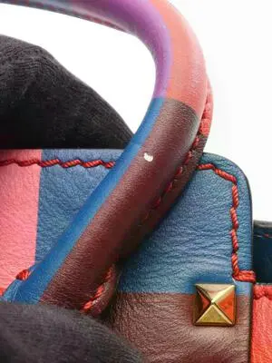 Valentino Garavani 2010s Rockstud 1973 Two-way Handbag