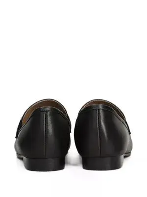 BIBI LOU Ashe 20 Leather Loafers