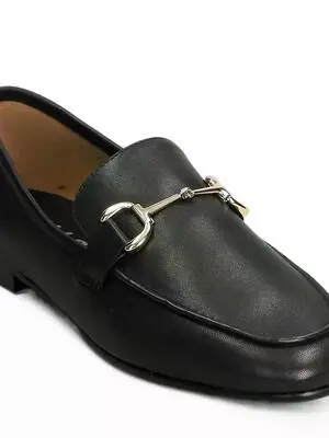BIBI LOU Ashe 20 Leather Loafers