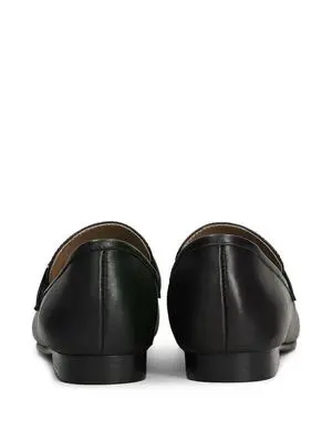 BIBI LOU Ashe 20 Leather Loafers