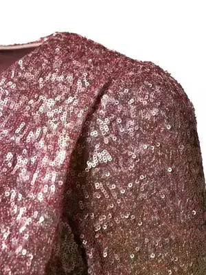 Dolce & Gabbana Sequin-embellished Mermaid Gown