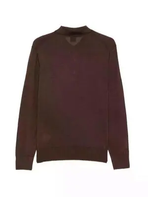 BOSS Half-button Polo Shirt