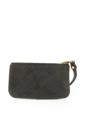 LOUIS VUITTON Monogram Empreinte Coin Purse