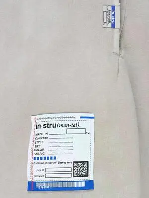 Mihara Yasuhiro Logo-patch Shorts - Neutrals