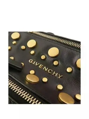 Givenchy Pandora Studded Clutch Bag