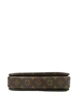 LOUIS VUITTON Mm Pochette Metis Shoulder Bag