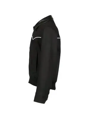 ERNEST W. BAKER Western Harrington Jacket