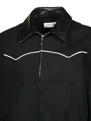ERNEST W. BAKER Western Harrington Jacket