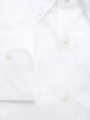 ROBERT FRIEDMAN Button-down Oxford Shirt