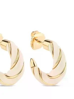 AURÉLIE BIDERMANN Diana Twisted Earrings