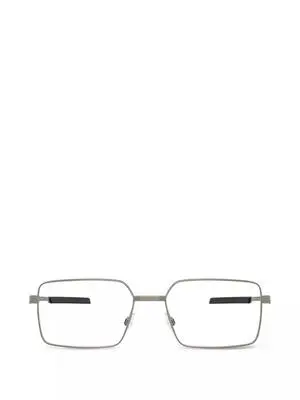 Oakley Foil Square-frame Glasses - Grey