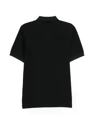 Fred Perry Jacquard Trim Polo