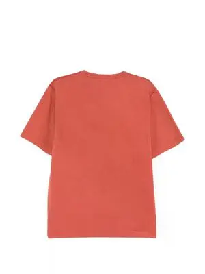 Norse Projects Elmelunde T-shirt - Red