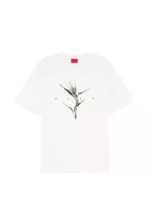Hugo Darise T-shirt Neutrals